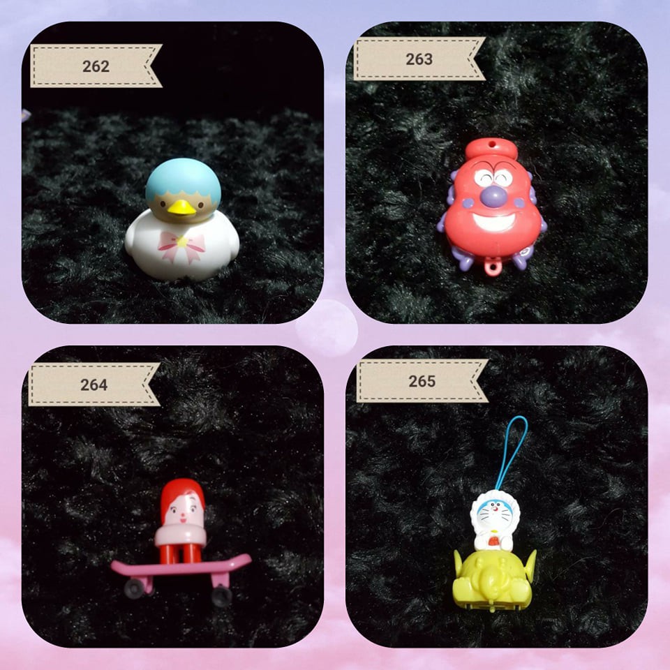 SALE! (JAPAN ANIK ANIK 1) Assorted Character/Action Figures/Toys/Items ...