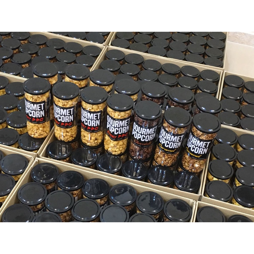Gourmet Popcorn Bulk Order (Redeem Code) | Shopee Philippines
