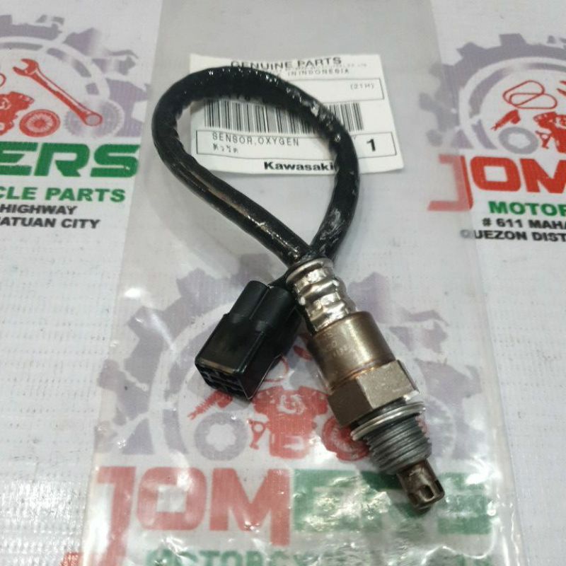 VERSYS 650 - VULCAN S 650 O2 SENSOR OXYGEN GENUINE 21176-0775 | Shopee ...