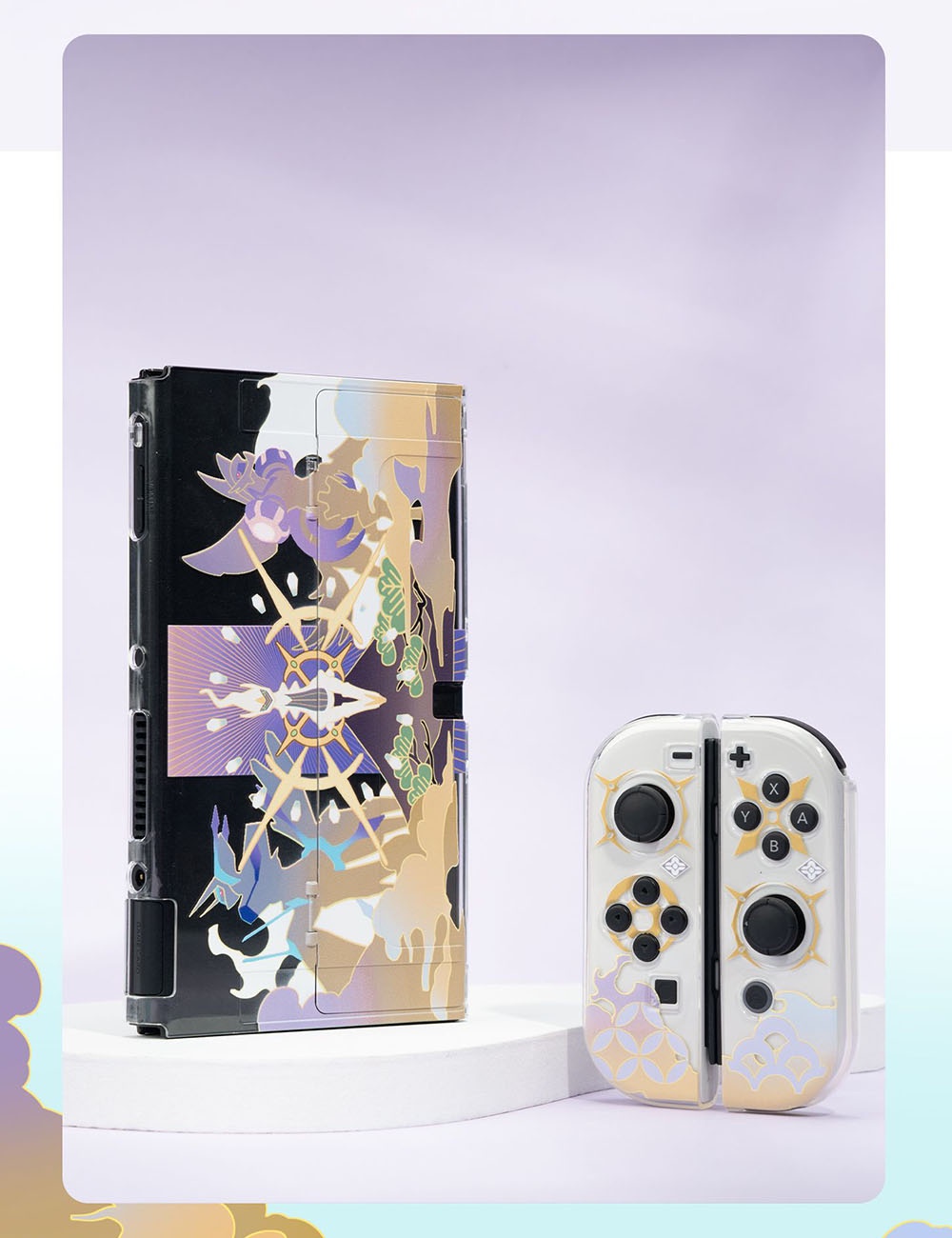Arceus Nintendo Switch Case Card Box for Switch V1 V2 and OLED Case ...