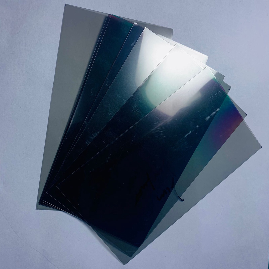 Polarizer Negative Film For LCD Suzuki GSX R150 Polaris Negative PNP ...