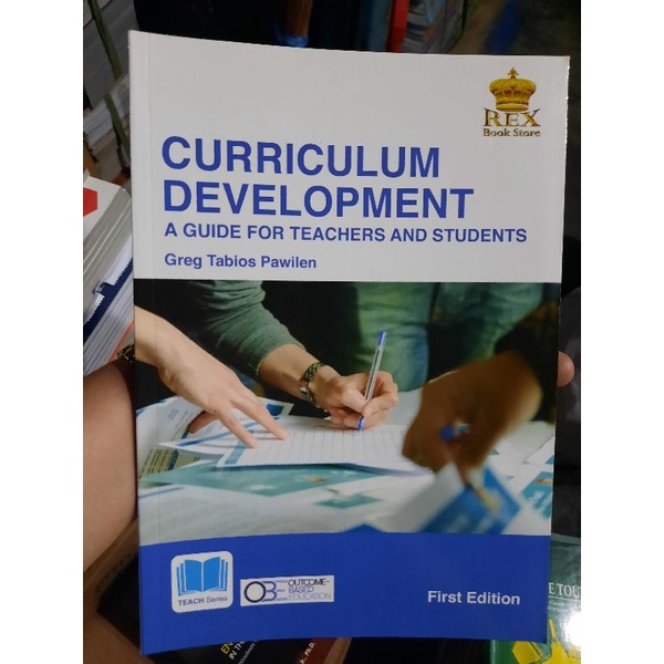 Curriculum Development A guide for Teachers and Students by Pawilen | Shopee Philippines