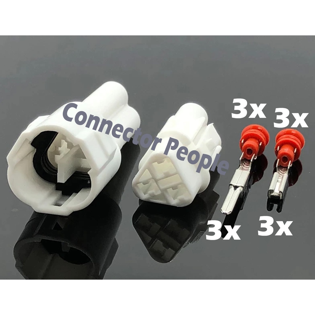 Yamaha DLC Socket 3 Pin Diagnostic scanner 1 Set | Shopee Philippines