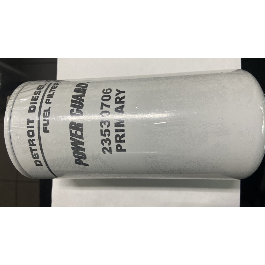 Fuel Filter 23530706 Genuine Detroit Diesel | Shopee Philippines