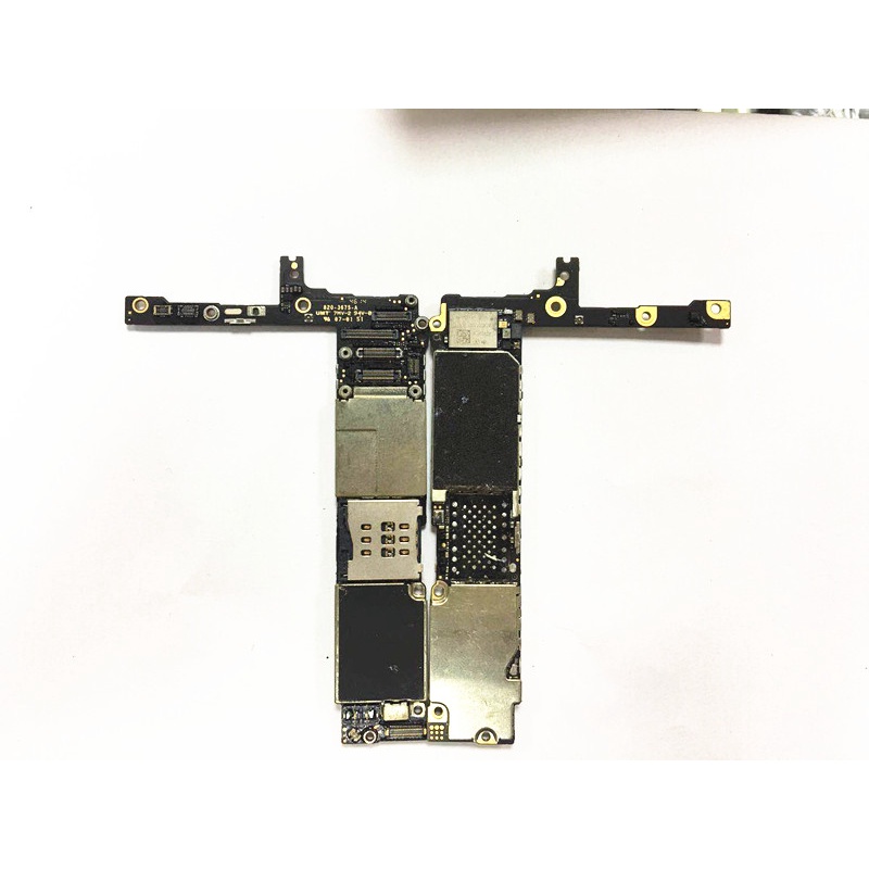 Donor Scrap Board Without Nand Flash IC For i6 6G 6Plus 6S 6SP 7 7P 8 ...