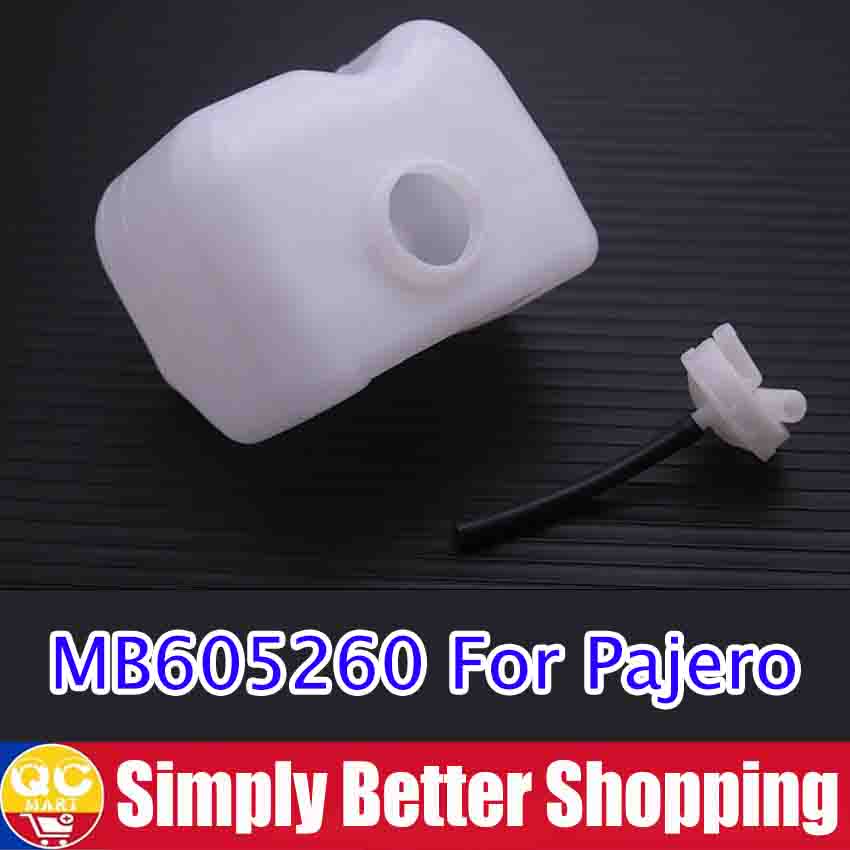 Radiator Condenser Water Tank for Mitsubishi Pajero Montero V31 V32 V33 ...