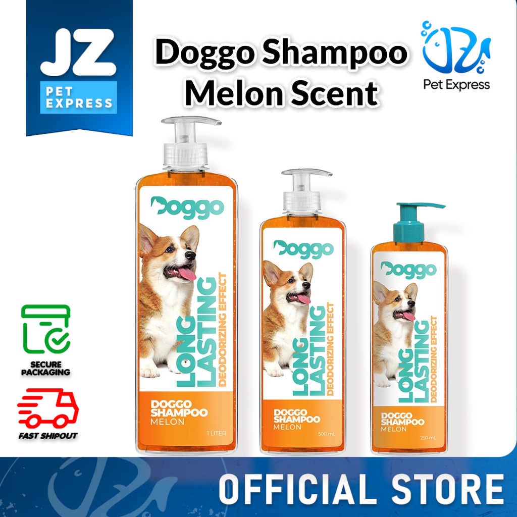 Doggo Dog Shampoo Melon Scent - 250ml | Shopee Philippines