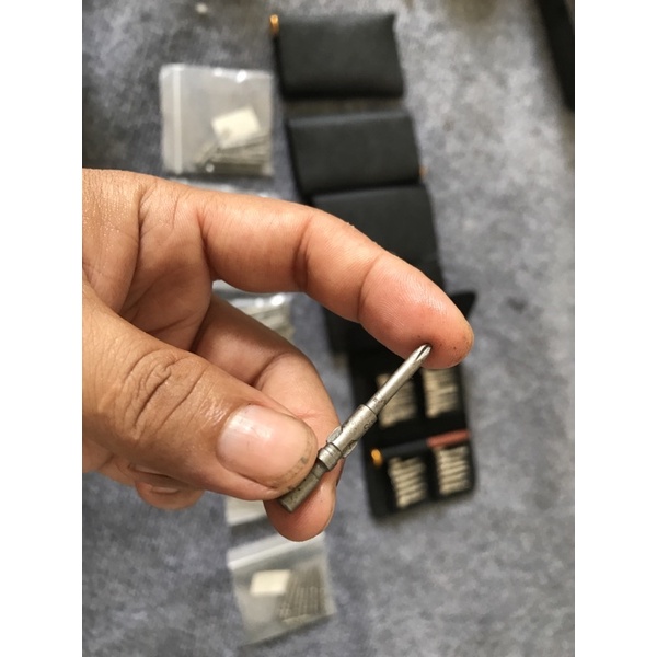 Mini butterfly screw for specialized electric screwdriver | Shopee ...