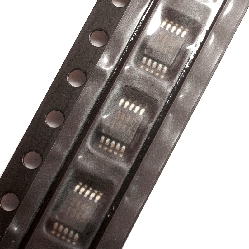 Ready stock* CS4344-CZZ 10-PIN, 24-BIT, 192KHz STEREO D/A CONVERTER CS4344-CZZR | Shopee Philippines