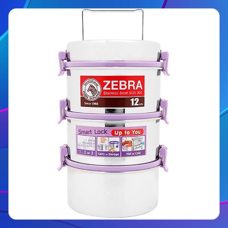 Camen 3 Stainless Steel Compartments 304 Zebra Smart Lock II -150235 ...