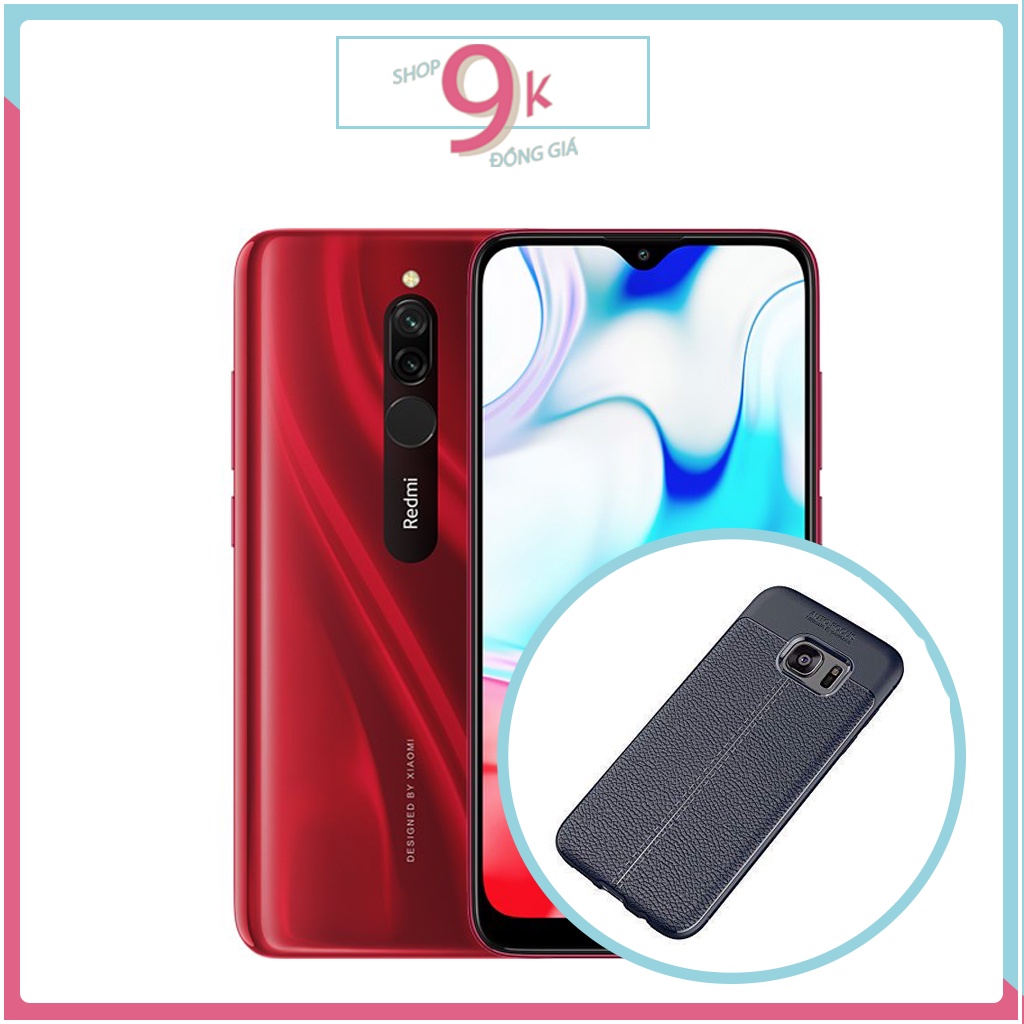 Black autofocus flexible case for XIAOMI REDMI 8 | Shopee Philippines