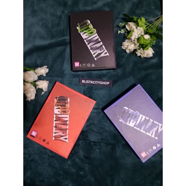 ONHAND | OFFICIAL | STRAY KIDS ODDINARY UNSEALED ALBUM | LIMITED ...