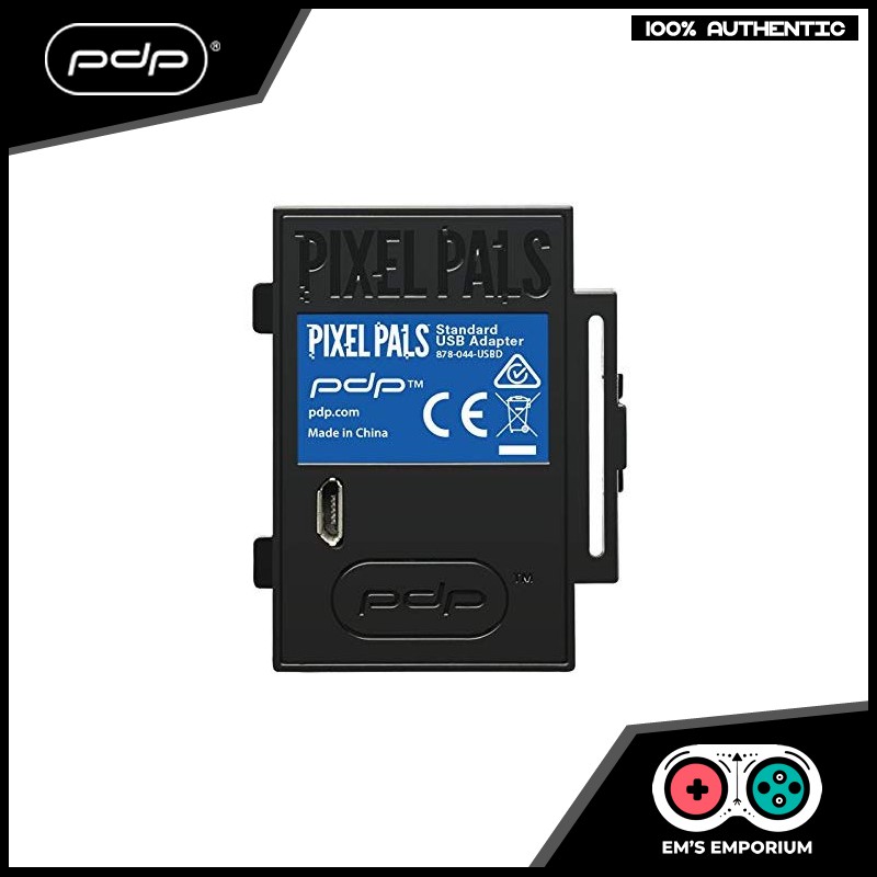 PDP Pixel Pals - Pixel Pals USB Adapter | Shopee Philippines