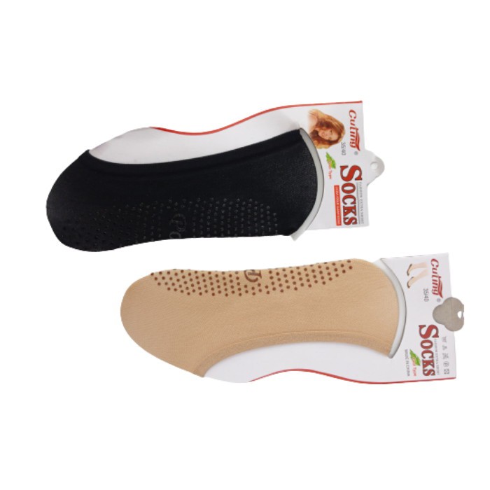 Women's Hidden Socks Anti Slip Hidden Socks | Invisible Socks Ballet ...
