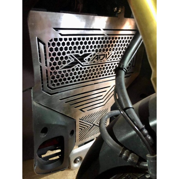 HONDA X-ADV RADIATOR COVER | Shopee Philippines