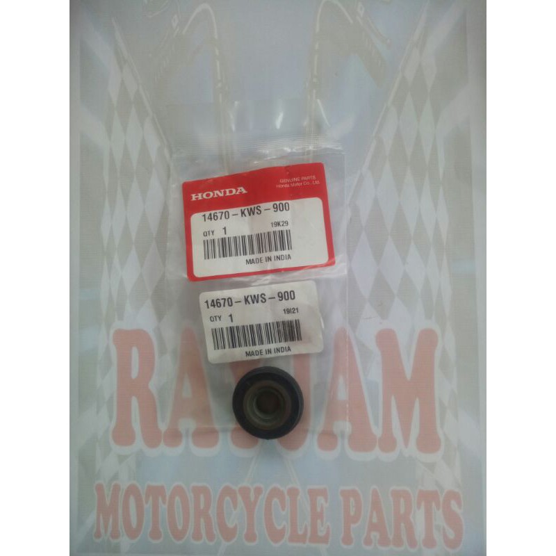 Roller Cam Chain Guide CB110 14670-KWS-900 | Shopee Philippines