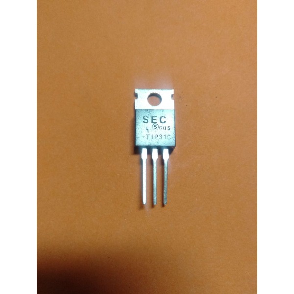 TIP30/TIP31C/TIP32C/POWER TRANSISTOR | Shopee Philippines