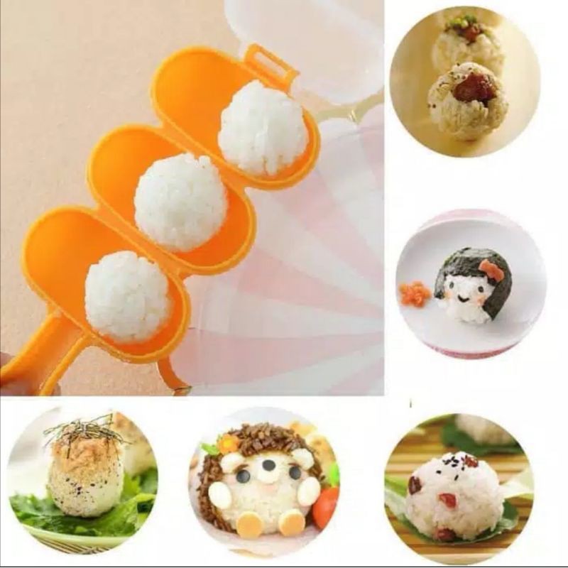 Rice ball shaker Tool For Printing Rice | Shopee Philippines