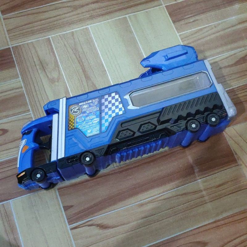 Dx trailer hou kamen rider drive type formula tridoron type | Shopee ...