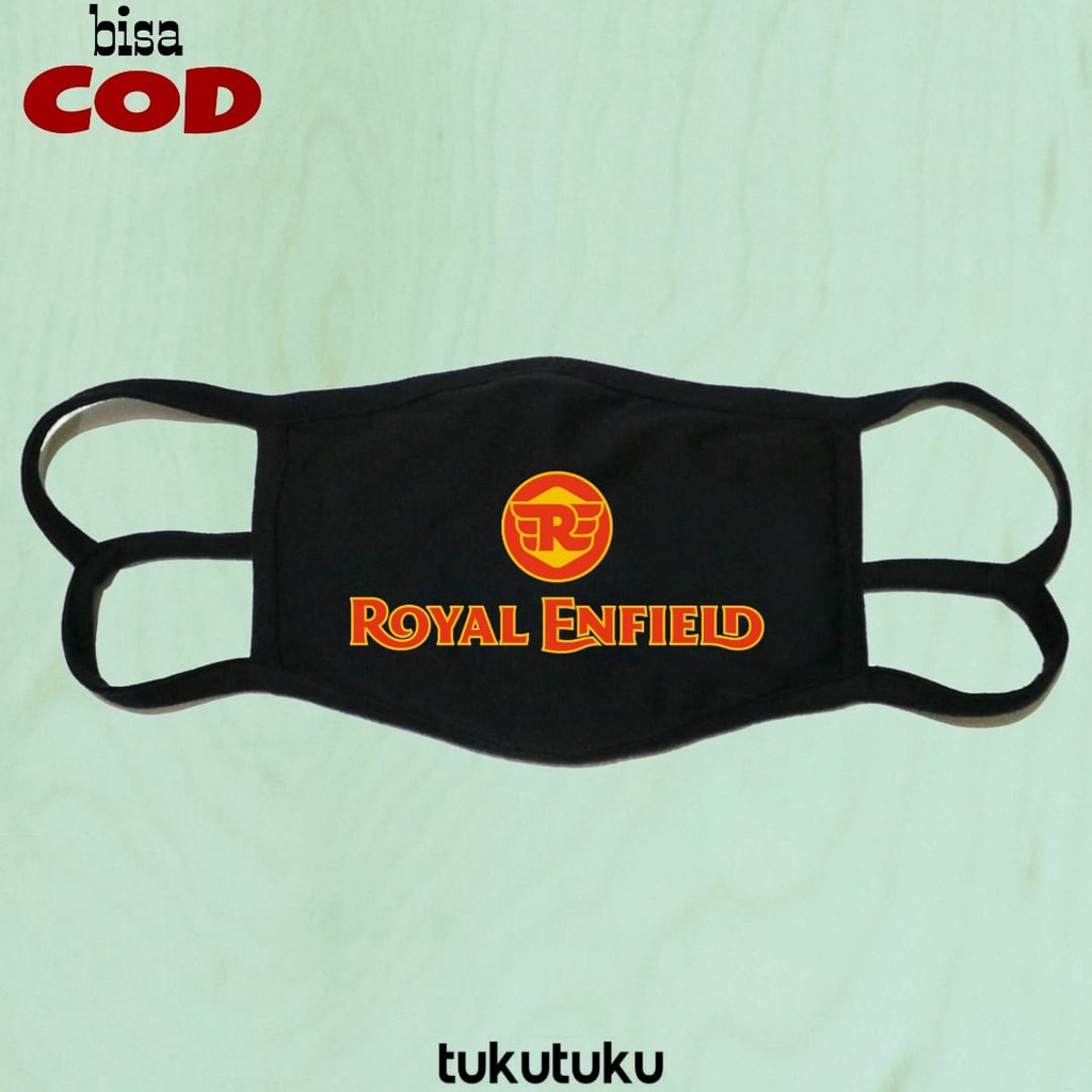 Royal Enfield Motorcycle Mask | Shopee Philippines