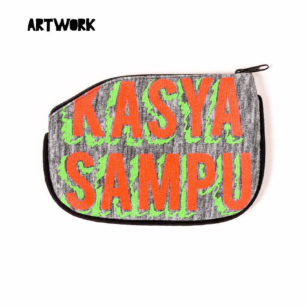 ARTWORK Kasya Sampu (Coin Purse) | Shopee Philippines