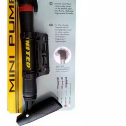 Mini United Pump Portable Pump | Shopee Philippines