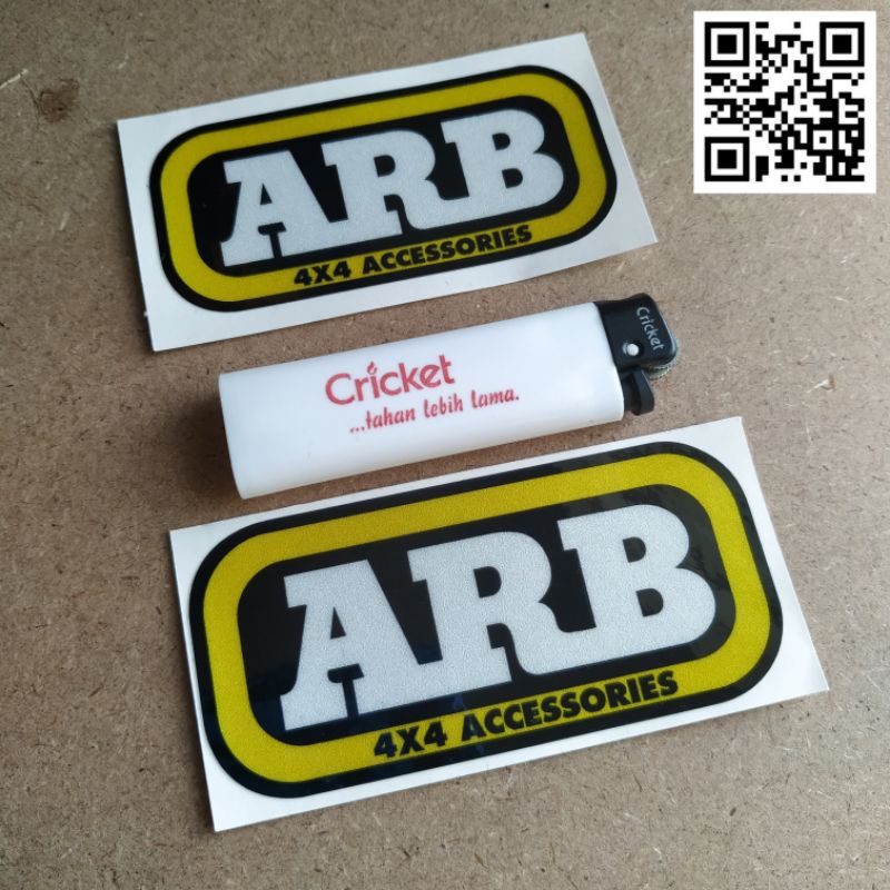 ARB 4x4 sticker offroad car sticker | Shopee Philippines