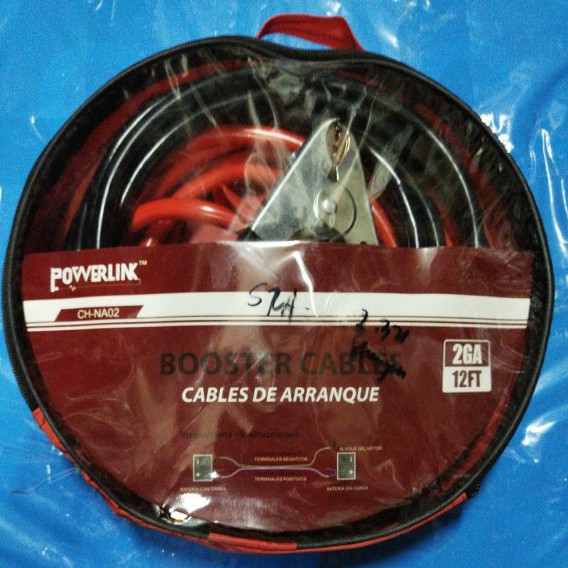 Battery Series Cable 12Ft Heavy Duty | Shopee Philippines