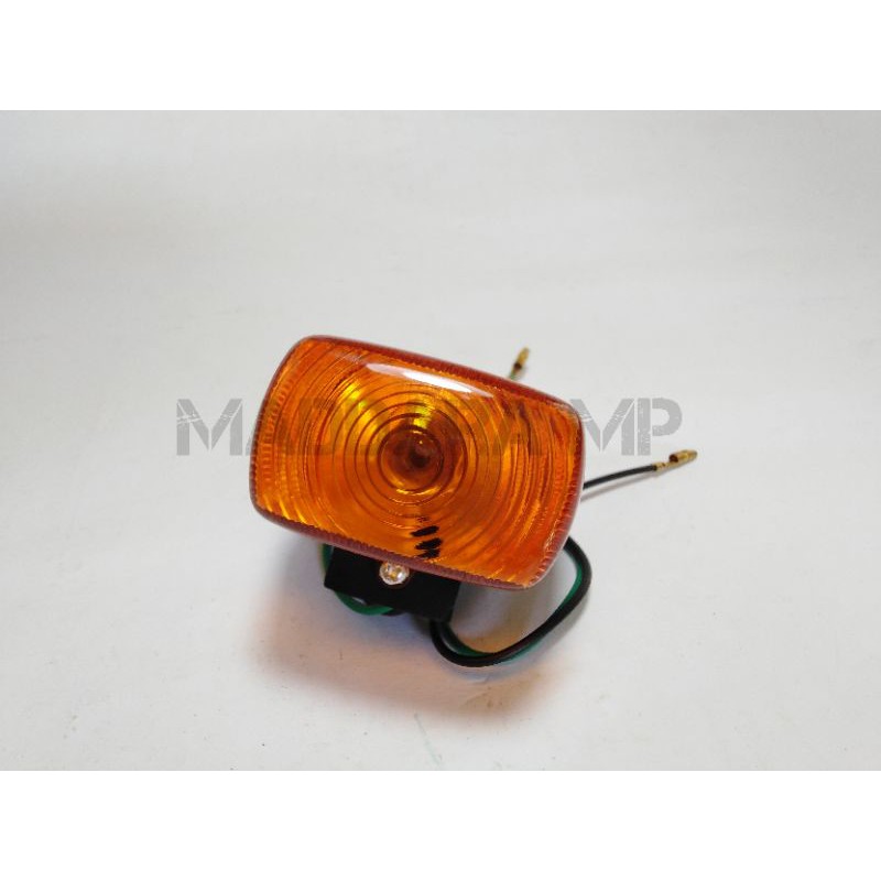 Signal light XRM, TMX155 CDI Amber / Orange Per Piece | Shopee Philippines
