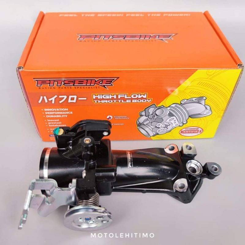 Pitsbike Click 125/150i throttle body 30mm 32mm 34mm | Shopee Philippines