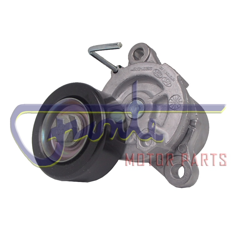 FAN/DRIVE BELT TENSIONER FOR HYUNDAI ACCENT 2015-2018 DIESEL ENGINE ...