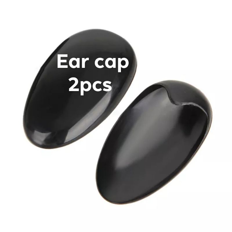 2PCS Salon EAR CAP EAR SHIELD EAR PROTECTOR HAIR DRESSING EAR Cover ...