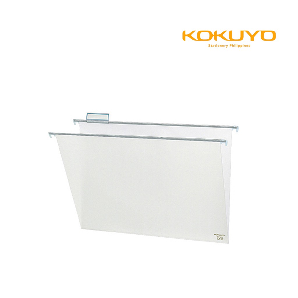 Kokuyo B4-HFPZ File Hanging Folder B4, Transparent | Shopee Philippines