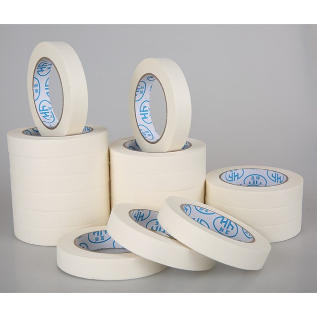 Paramount masking tape per pieces1.2cm1.8cm2.4cm×50meters | Shopee ...