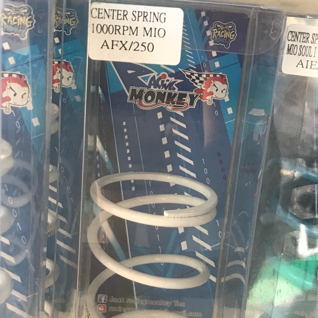 racing monkey motorcycle center spring mio sporty,amore,soul carb type ...