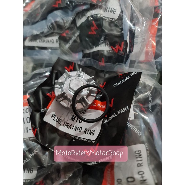 SALE! Heavy Duty Drain Plug with O-Ring Mio Sporty/Soulty/Amore/Fino ...