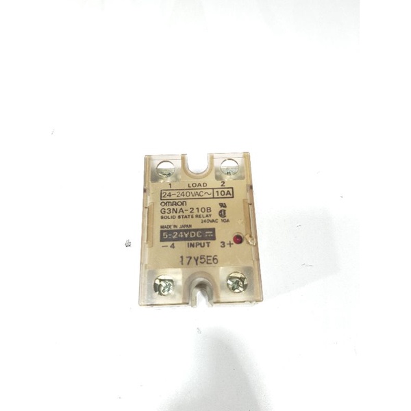 Solid State Relay 5A,10A,20A DC24V G3NA-205B/210B/220B OMRON(Original ...