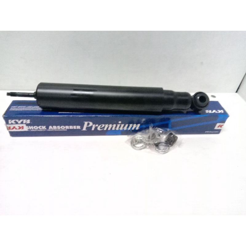 KAYABA FRONT SHOCK ABSORBER ISUZU 4HF1 ELF (26 INCHES) | Shopee Philippines