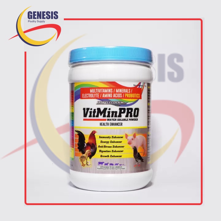 VitMin PRO Water Soluble Powder (WSP) | Shopee Philippines