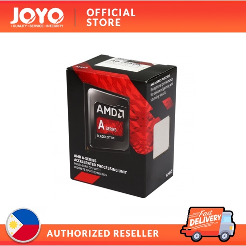 AMD A8-7650K APU 3.3GHZ/4C/4T/4MB/RDN-R7/UNLOCKED/ FM2+ (WITH HSF ...