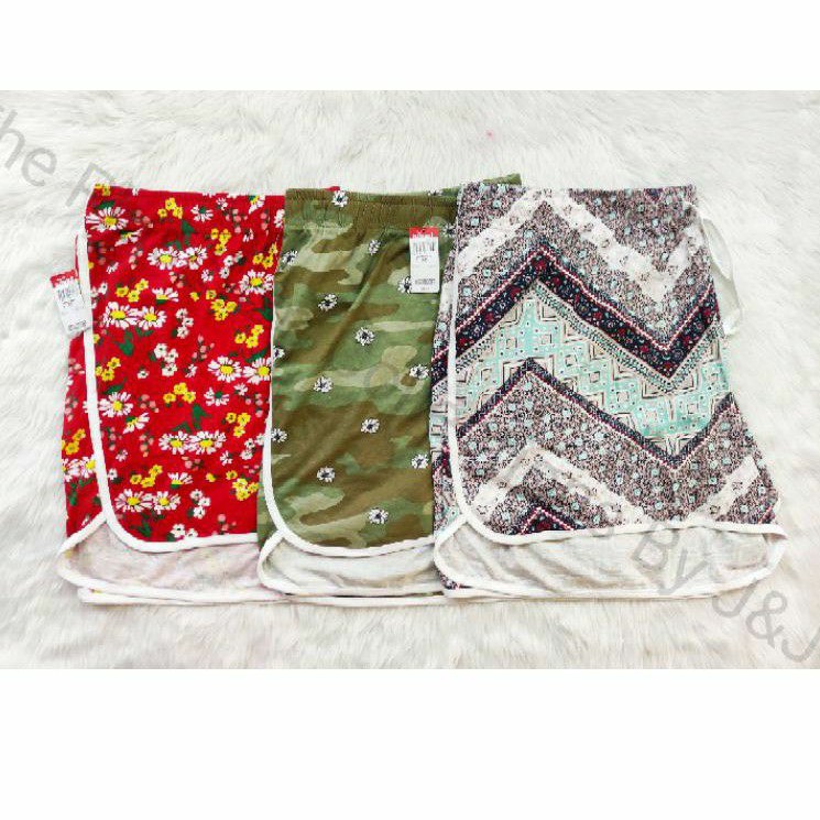 Women's Garterized Shorts (#003) | Shopee Philippines