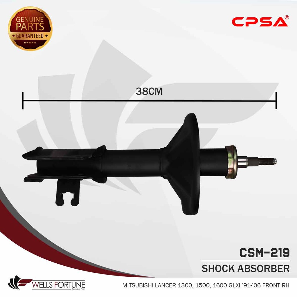 MITSUBISHI LANCER 1300,1500,1600 GLXI 1991 - 1996 FRONT RIGHT 633147 ...