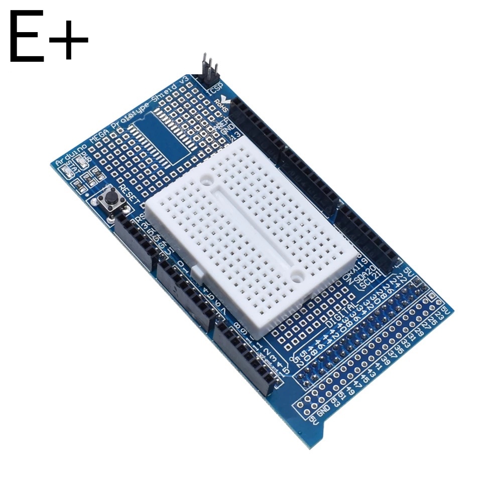 Mega 2560 R3 Proto Prototype Shield V3 0 Expansion Development Board
