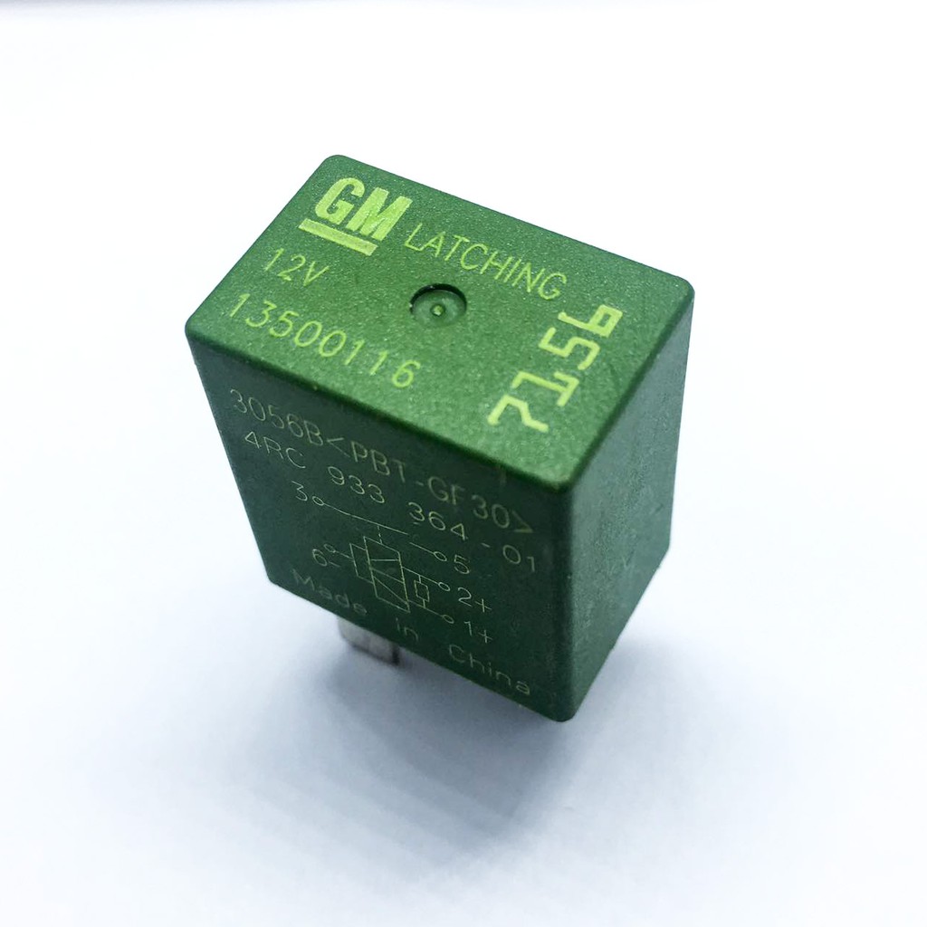 GM 13500116 AUTOMOTIVE RELAY MULTI PURPOSE 5 PINS | Shopee Philippines