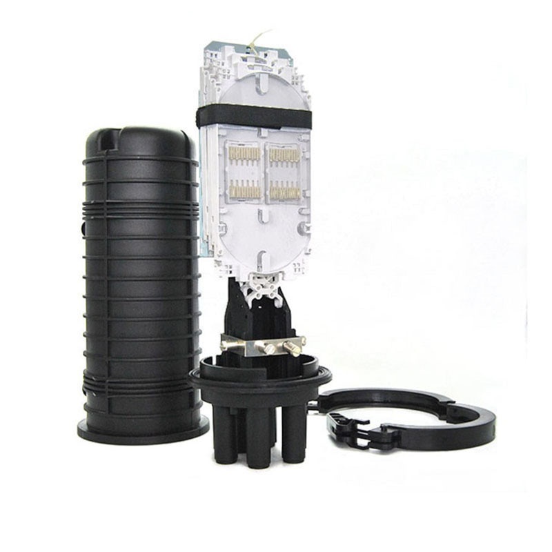 Manufacturing Price Outdoor Fiber Optic Cable Joint Enclosure 96Core ...