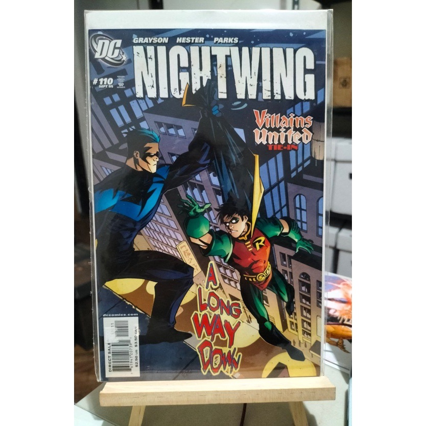 Nightwing #110 DC Comics | Shopee Philippines