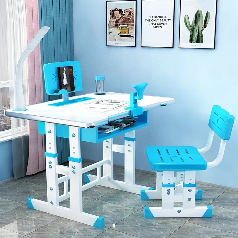 Foldable Kids Study Table with Chair Study Table for kids | Shopee ...