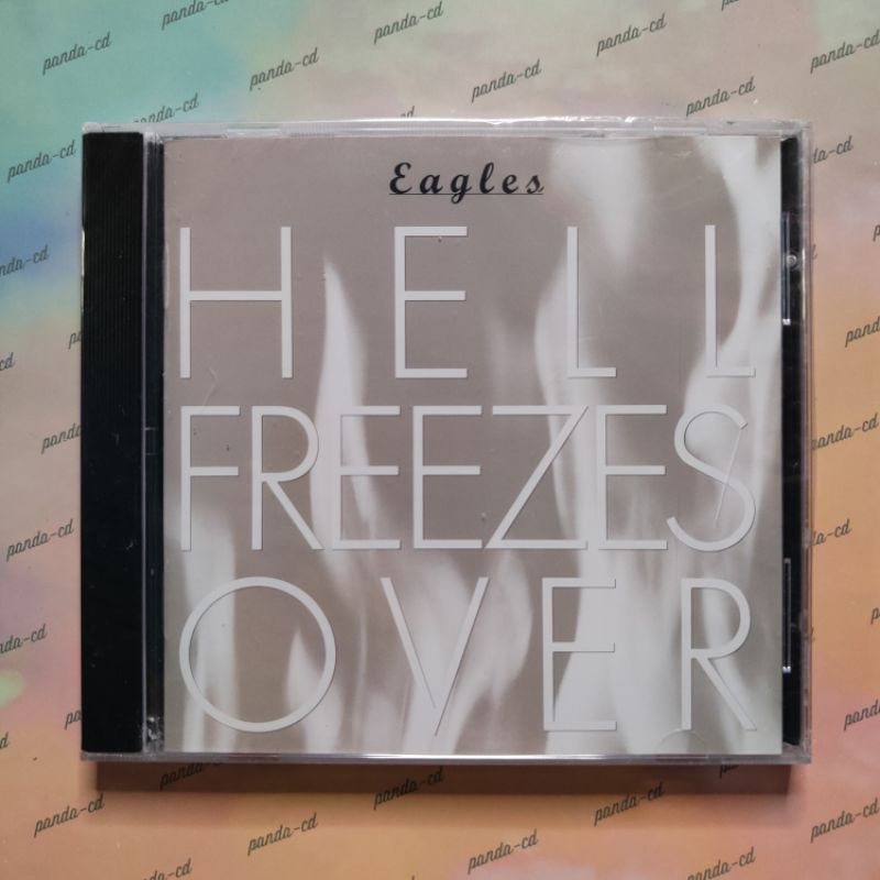 (SEALED) Eagles - Hell Freezes Over CD / Imported | Shopee Philippines