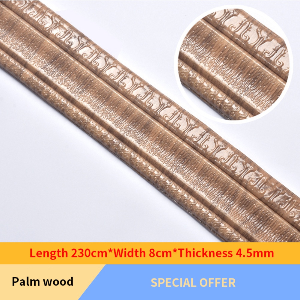 3D Wallpaper Baseboard Wallpaper Wall Waterproof Foam Wall Decoration ...