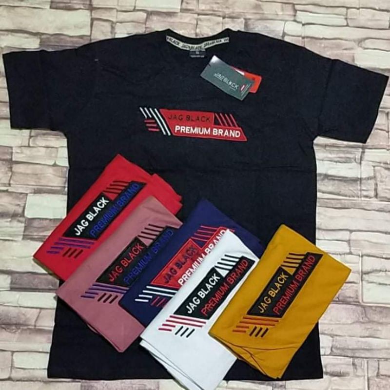 SHIRT FOR MEN EMBROID (BRANDED OVERRUN) | Shopee Philippines